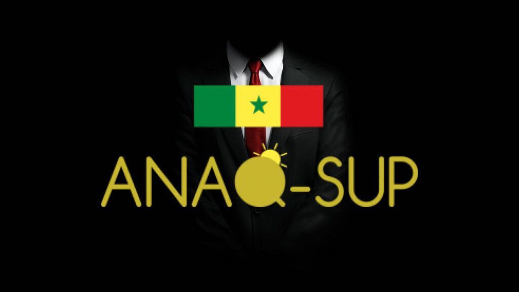 1ÈRE RÉUNION DU NOUVEAU CS DE L’ANAQ-SUP - ANAQSUP